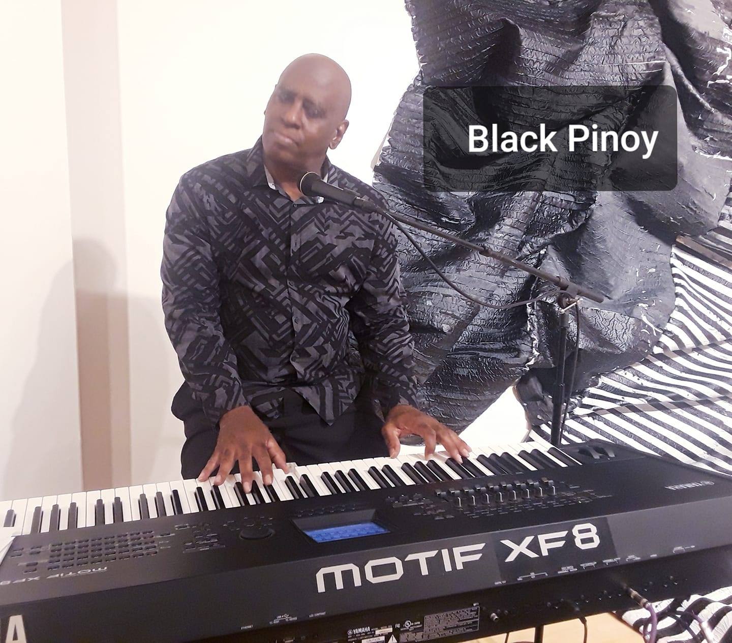 BIO - MUSIC BLACK PINOY